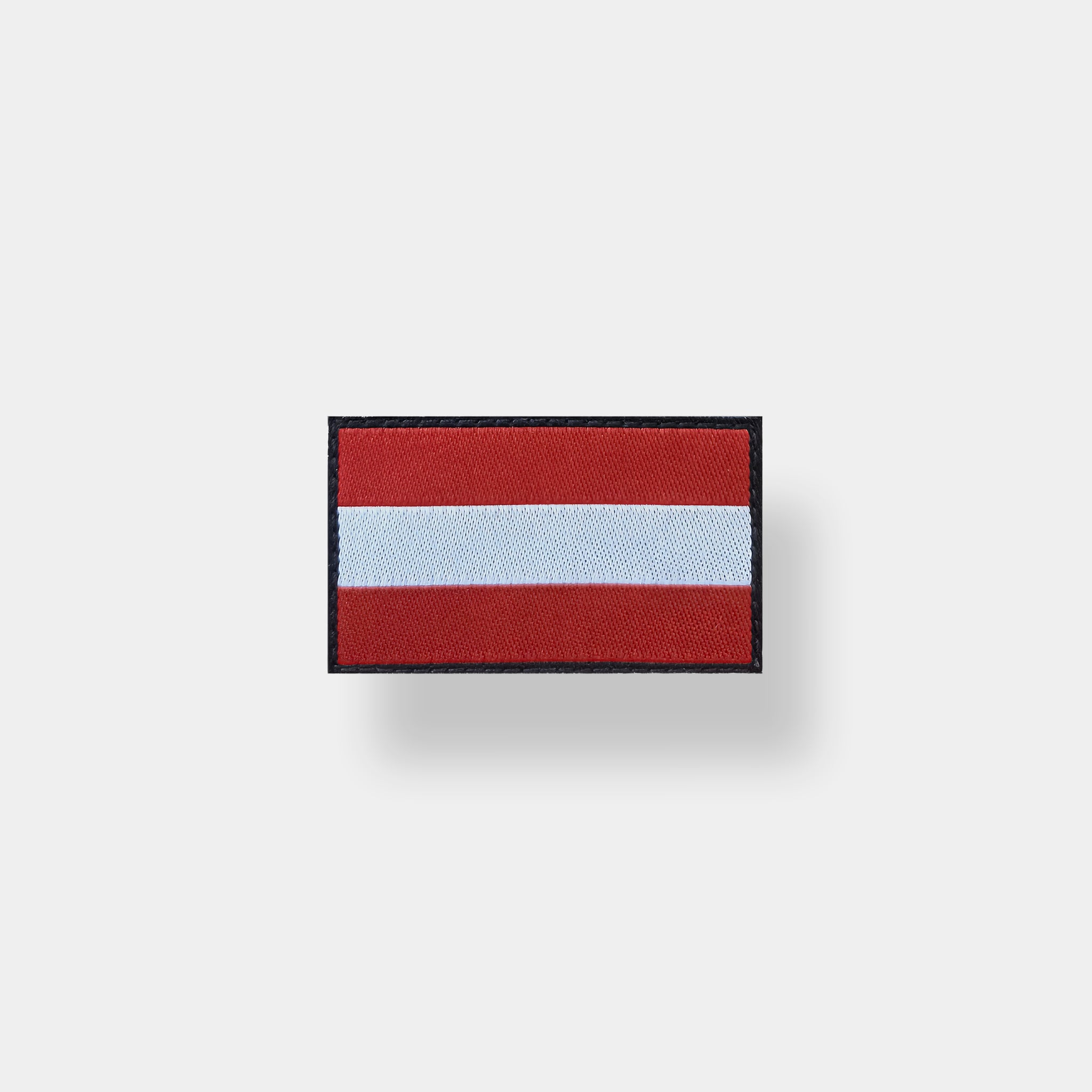Austria flag patch small – Spartanat Shop
