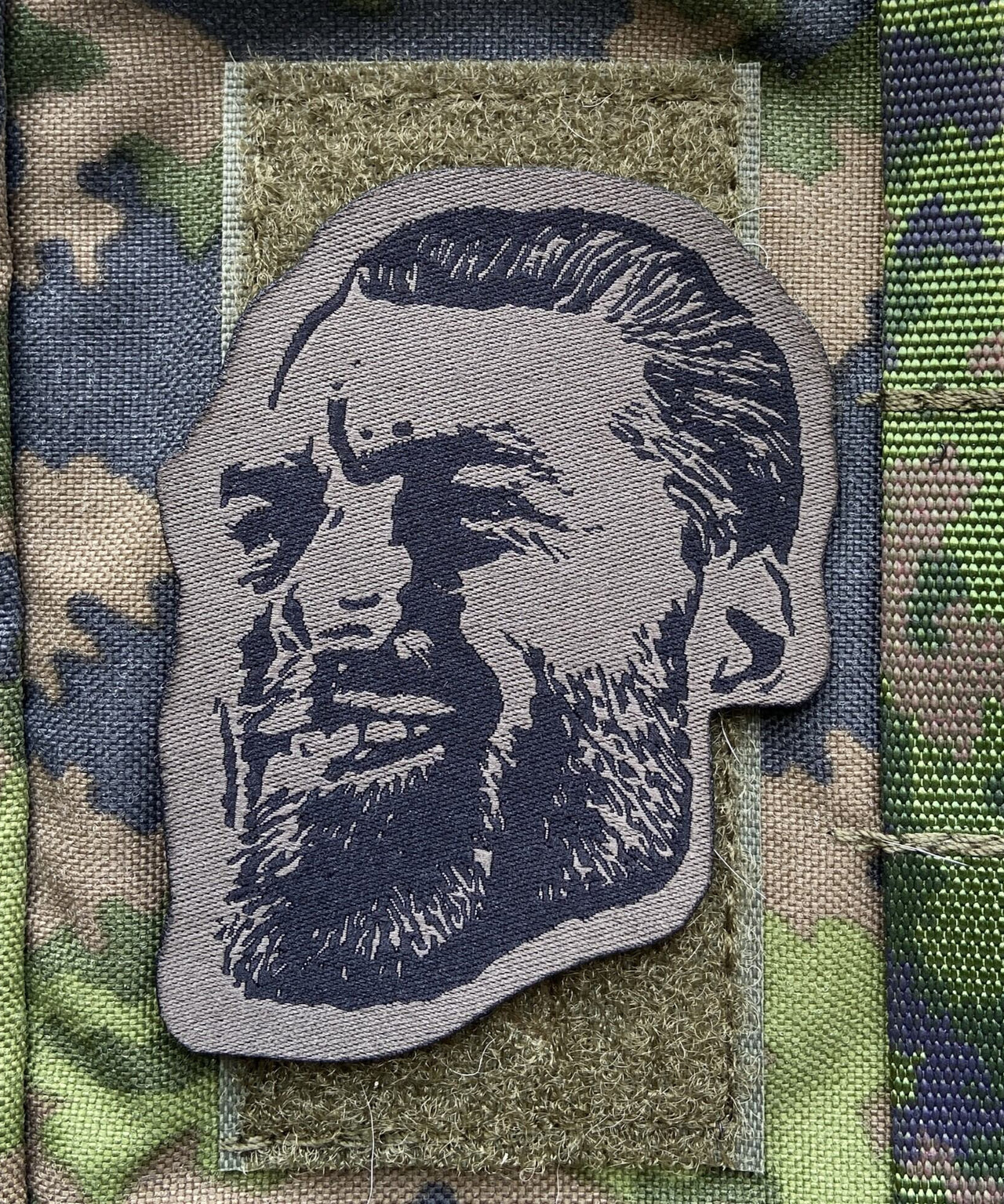 Gigachad – der Patch – Spartanat Shop