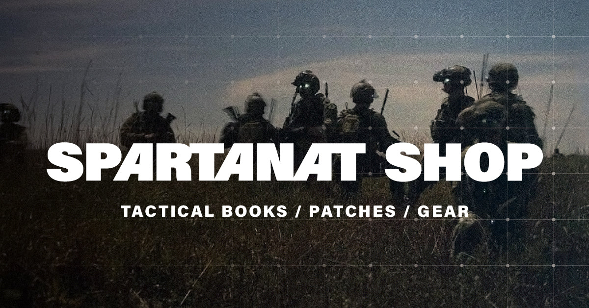 English books – Spartanat Shop