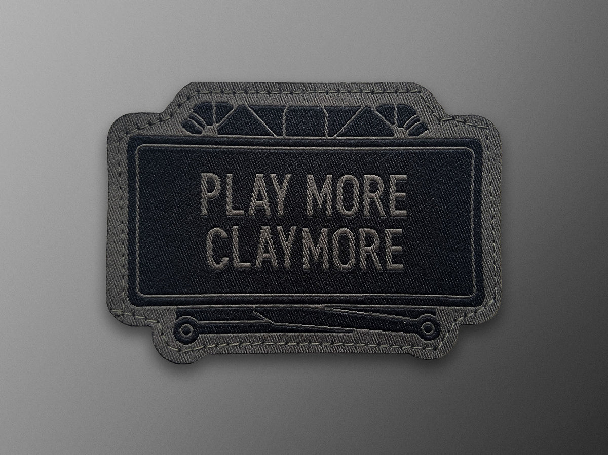 Play more Claymore – der Patch – Spartanat Shop